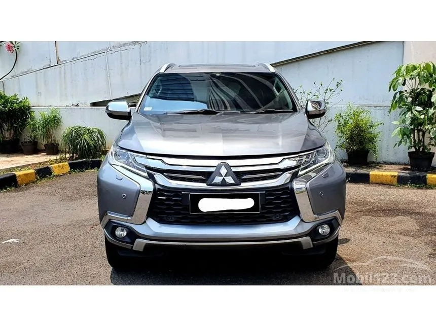 Jual Mobil Mitsubishi Pajero Sport 2017 Dakar 2.4 di DKI Jakarta Automatic SUV Abu-abu Rp 389. ...