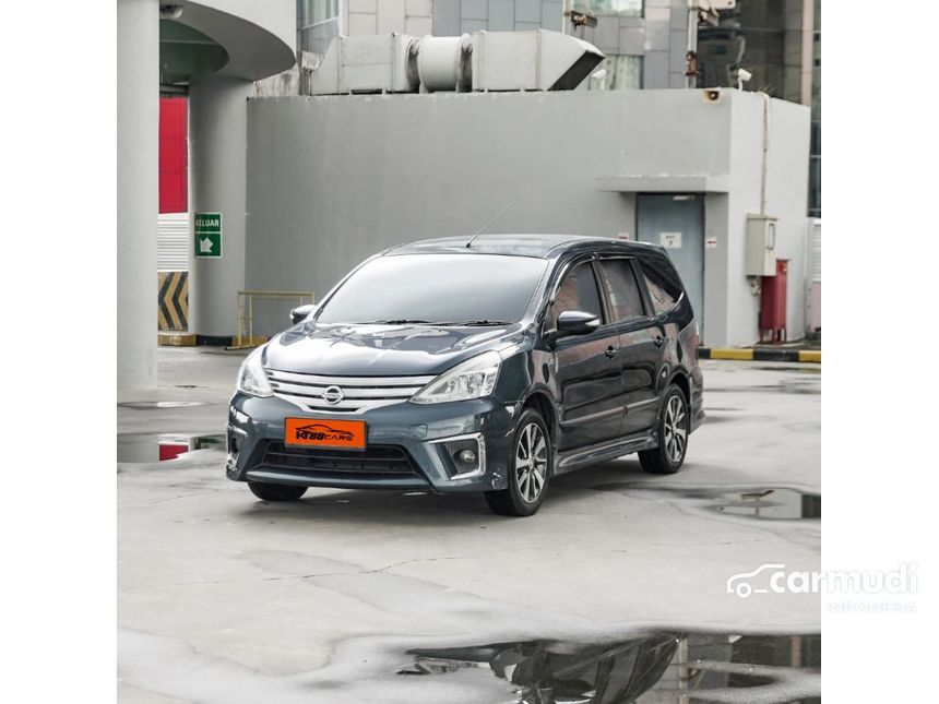Nissan Grand Livina 2015 Highway Star Autech 1.5 in DKI Jakarta ...