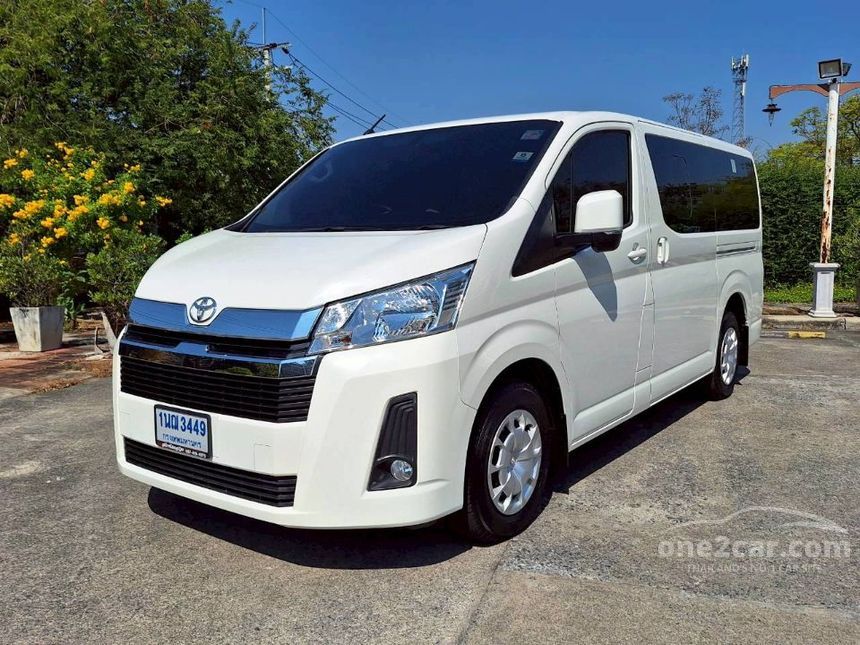 2023 Toyota HIACE 2.8 (ปี 19-30) GL Van for sale on One2car