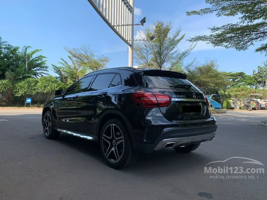 Jual Mobil Mercedes-Benz GLA200 2019 AMG 1.6 di DKI Jakarta Automatic ...