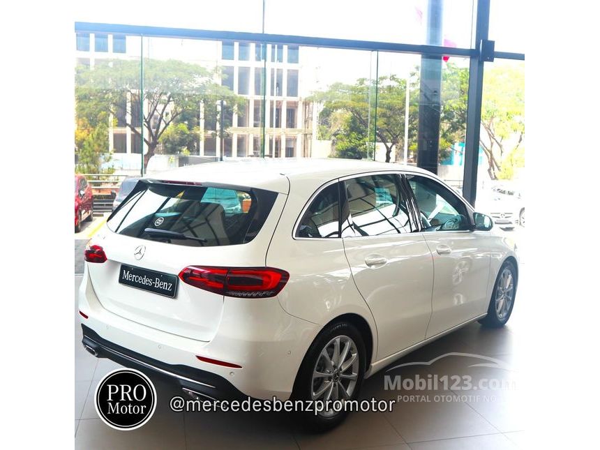 Jual Mobil Mercedes-Benz B200 2019 Progressive Line 1.3 di DKI Jakarta ...