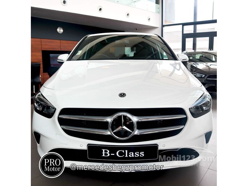 Jual Mobil Mercedes-Benz B200 2019 Progressive Line 1.3 di DKI Jakarta ...