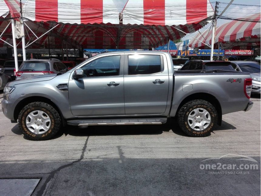 Ford Ranger 2017 Hi-Rider FX4 2.2 in กรุงเทพและปริมณฑล Manual Pickup สี ...