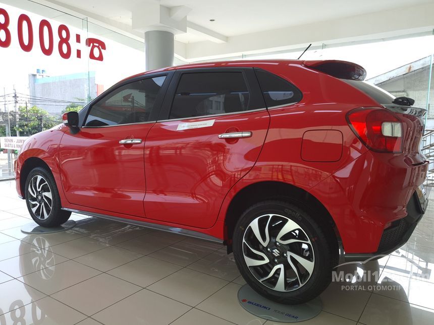 Jual Mobil Suzuki Baleno 2019 GL 1.4 di DKI Jakarta Automatic Hatchback ...