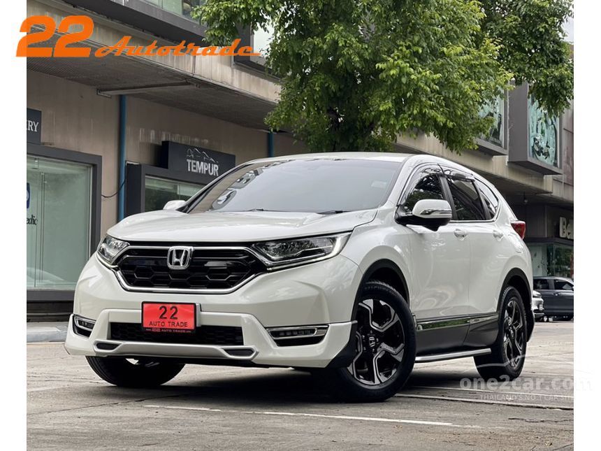 2018 Honda CR-V 1.6 (ปี 17-21) DT EL 4WD SUV for sale on One2car