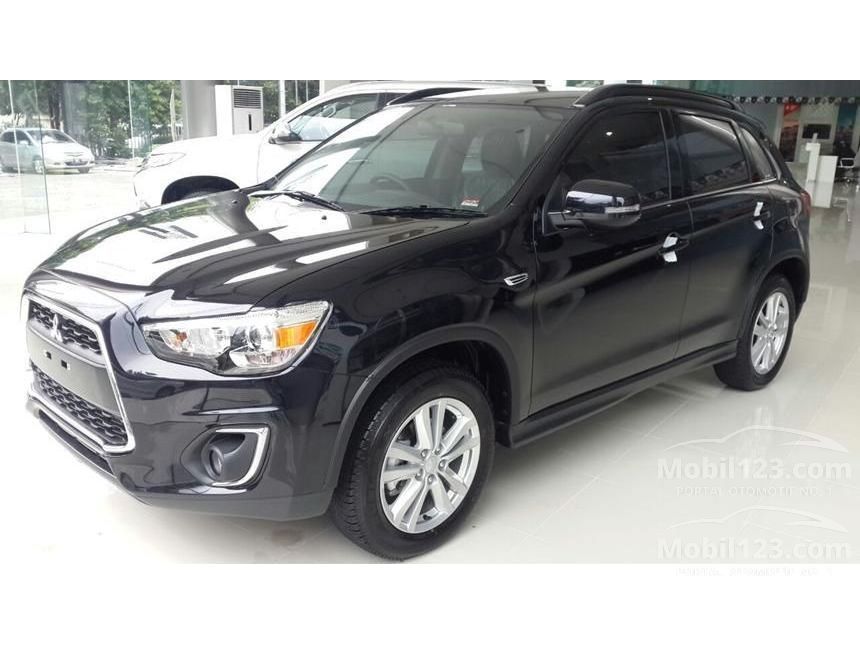 Jual Mobil Mitsubishi Outlander Sport 2017 PX 2.0 di DKI Jakarta ...