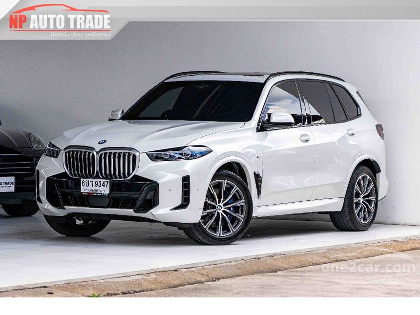 2025 BMW X5 3.0 G05 (ปี 19-25) xDrive30d M Sport SUV for sale on One2car
