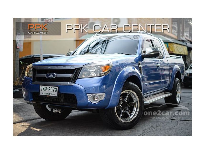 Ford Ranger 2010 Hi-Rider WildTrak XLT 2.5 in กรุงเทพและปริมณฑล Manual ...