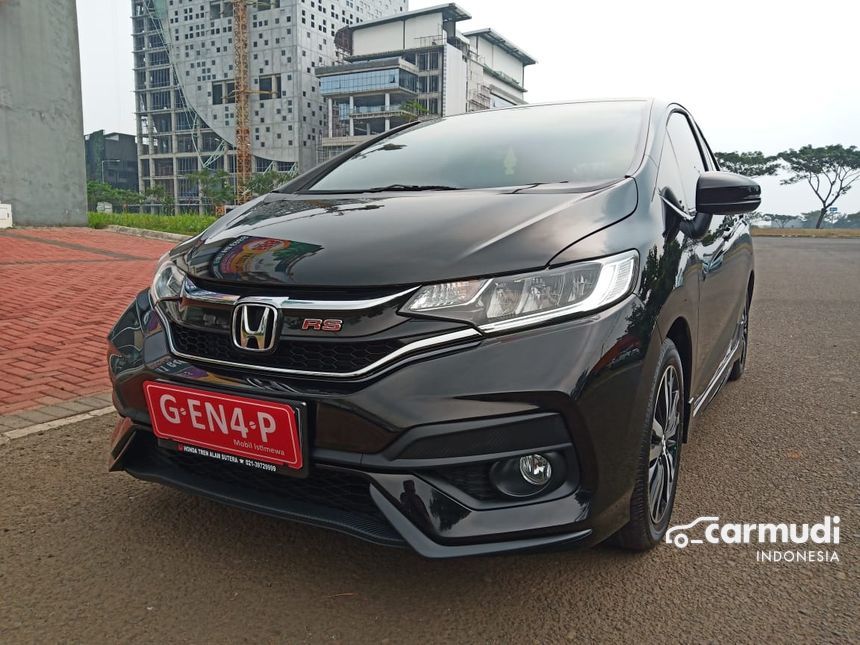 Jual Mobil Honda Jazz 2017 S 1.5 di Indonesia (Lainnya) Automatic ...