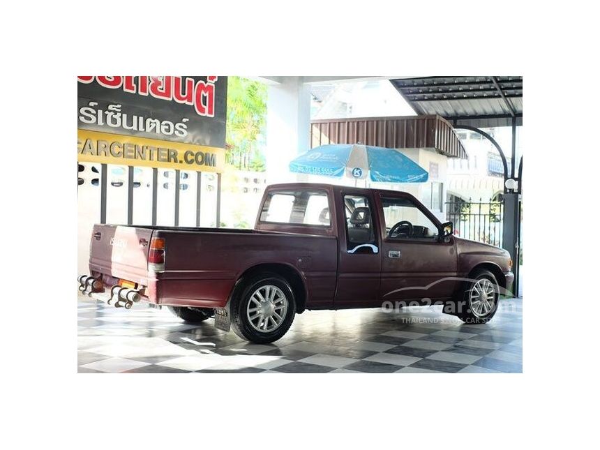 Isuzu TFR 1994 มังกรทอง SL 2.5 เกียร์ธรรมดา สีแดง | One2car.com ศูนย์รวมรถใหม่และรถมือสองที่ใหญ่ ...