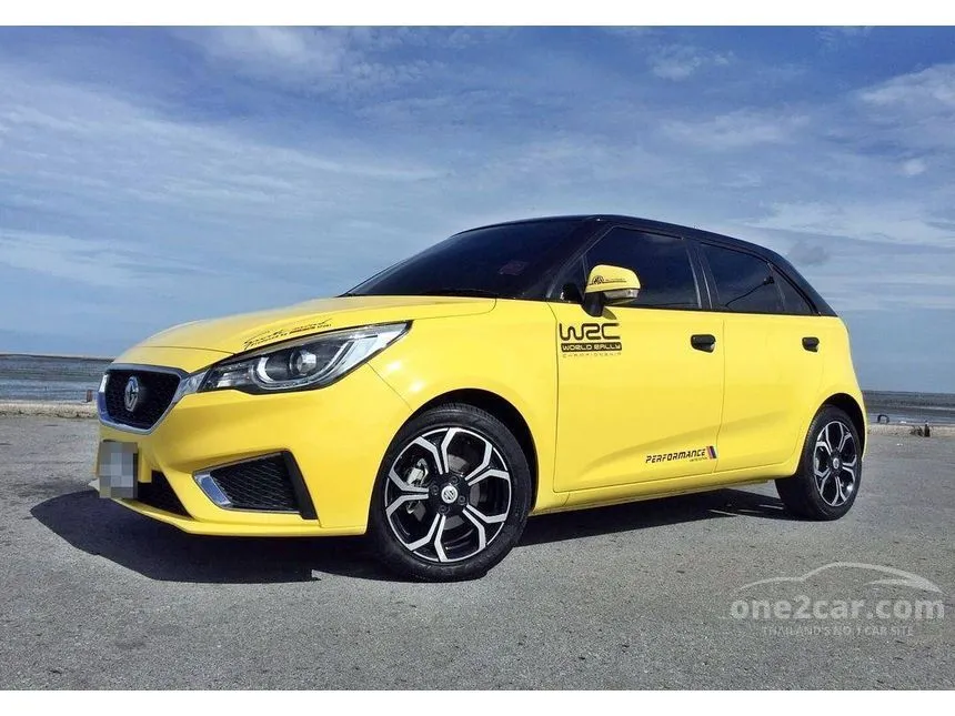 2021 MG MG3 1.5 (ปี 18-22) 1.5 X Hatchback AT for sale on One2car