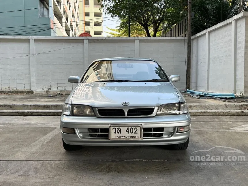 1999 Toyota Corona 2.0 Exsior (ปี 96-99) 2.0 Exsior SEG Sedan MT for ...