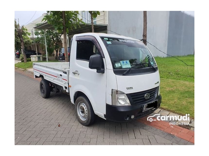 Jual Mobil Tata Super Ace 2015 Angkot 1.4 di Indonesia (Lainnya) Manual ...