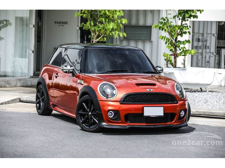 2011 Mini Cooper 1.6 R56 S Hatchback for sale on One2car