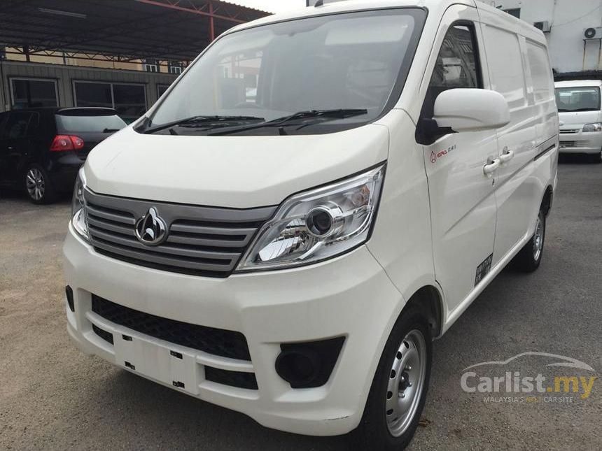 Chana Era Star II 2016 Panel 1.2 in Selangor Manual Van White for RM ...