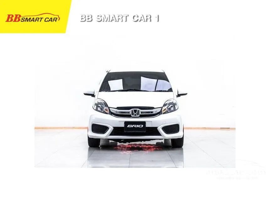 2018 Honda Brio 1.2 (ปี 11-16) Amaze V Sedan for sale on One2car