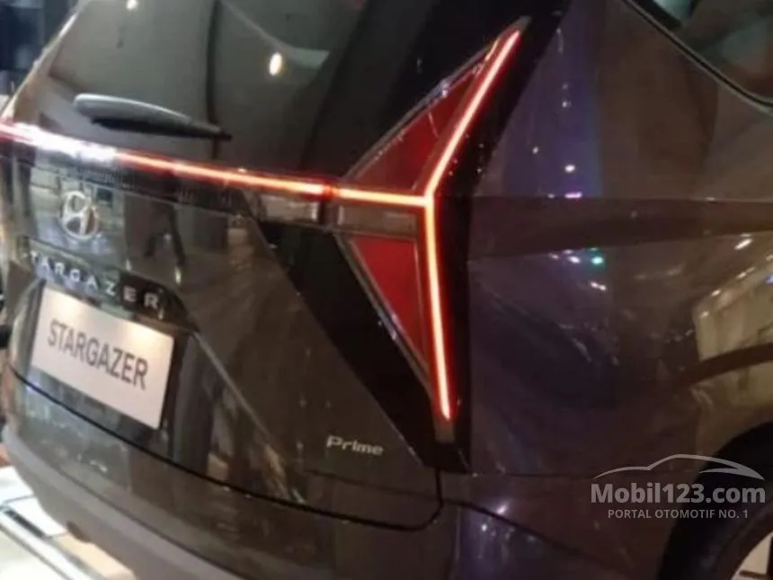 Jual Mobil Hyundai Stargazer 2022 Style 1.5 di DKI Jakarta Automatic ...