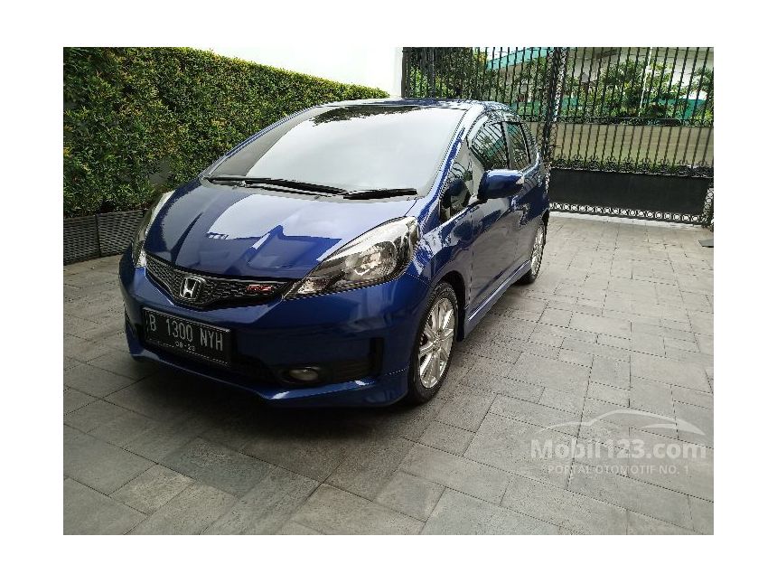 Jual Mobil Honda Jazz 2013 RS 1.5 di Jawa Tengah Automatic Hatchback Biru Rp 168.000.000 ...