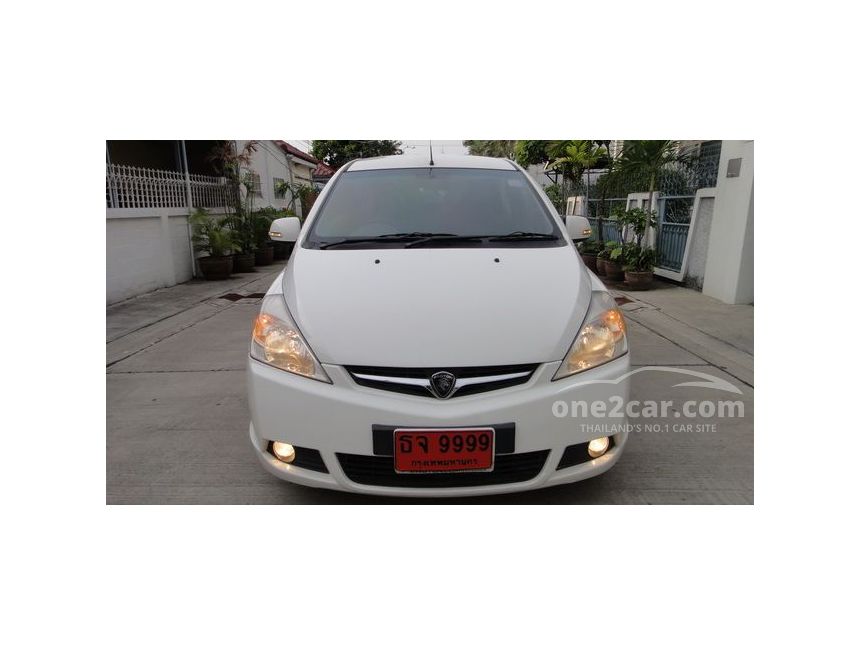 Proton Exora 2010 High Line 1.6 in กรุงเทพและปริมณฑล Automatic Wagon สี ...