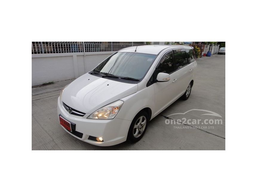 Proton Exora 2010 High Line 1.6 in กรุงเทพและปริมณฑล Automatic Wagon สี ...