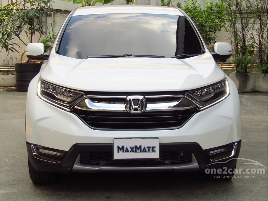 Honda CR-V 2018 EL 2.4 in กรุงเทพและปริมณฑล Automatic SUV สีขาว for ...
