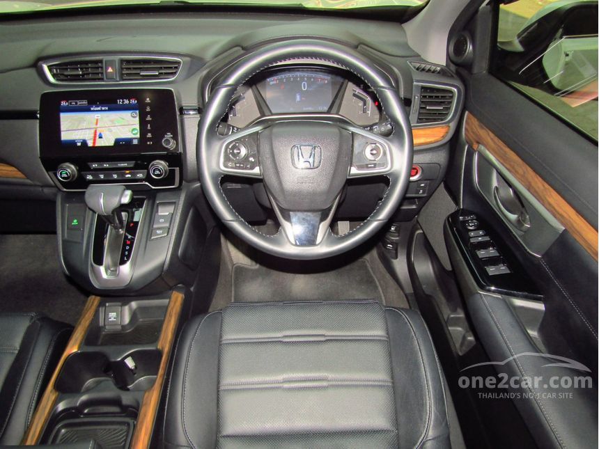 Honda CR-V 2018 EL 2.4 in กรุงเทพและปริมณฑล Automatic SUV สีขาว for ...