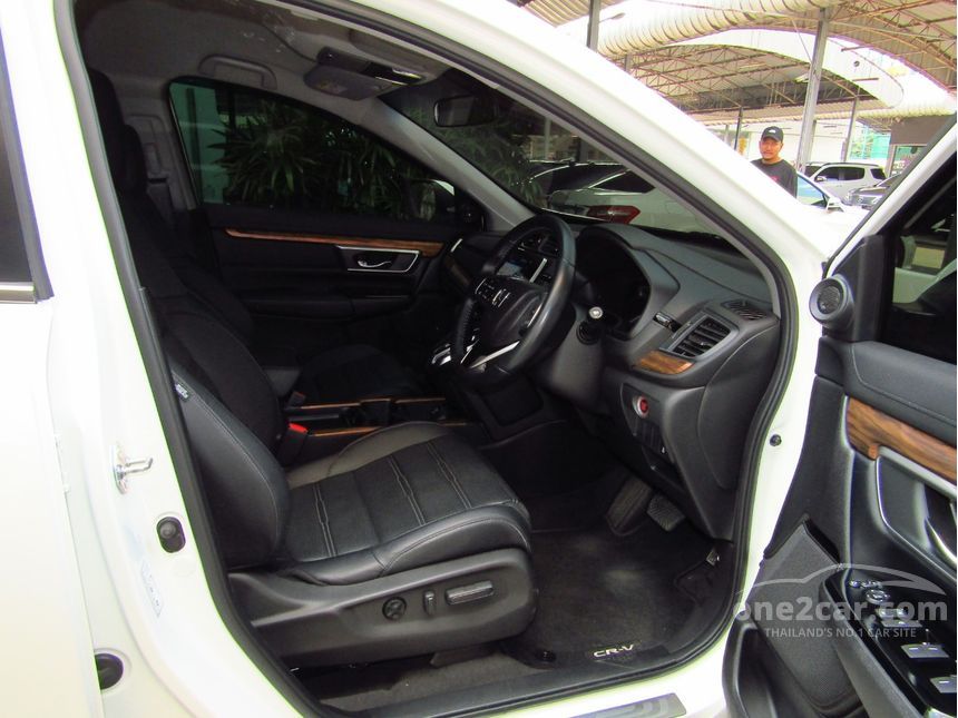Honda CR-V 2018 EL 2.4 in กรุงเทพและปริมณฑล Automatic SUV สีขาว for ...
