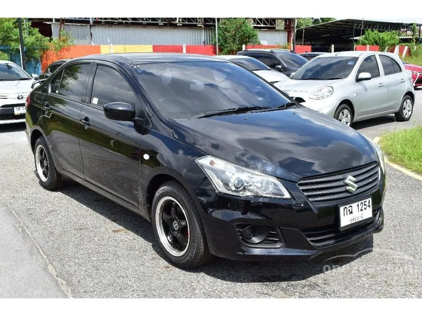 2019 Suzuki Ciaz 1.2 (ปี 15-18) GL Plus Sedan for sale on One2car