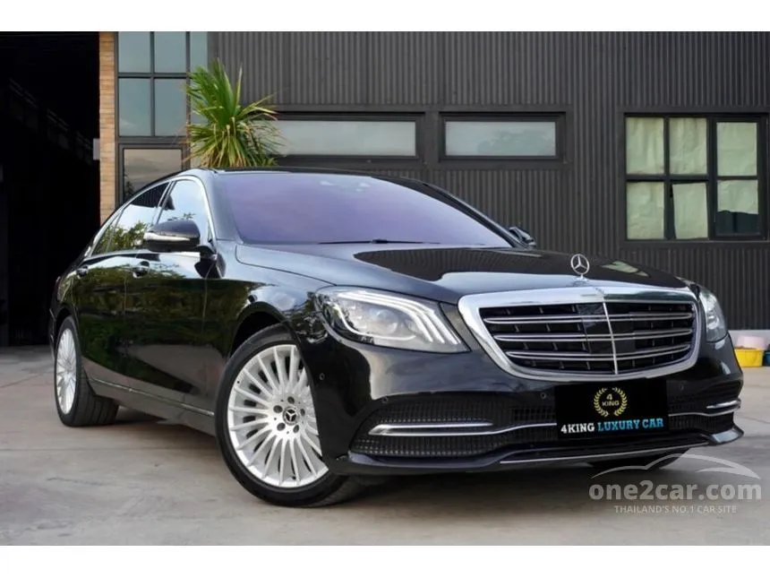 2020 Mercedes-Benz S350 2.9 W222 (ปี 13-21) d Exclusive Sedan for sale on One2car