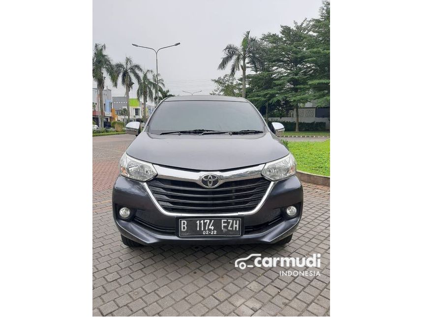 Toyota Avanza 2016 G 1.3 in Banten Automatic MPV Grey for Rp 135.000. ...