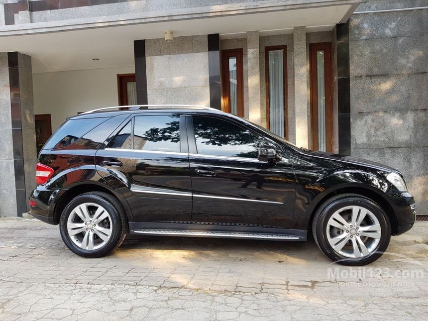 Jual Mobil Mercedes-Benz ML300 2011 W164 V6 3.0 Automatic 3.0 di DKI Jakarta Automatic SUV ...