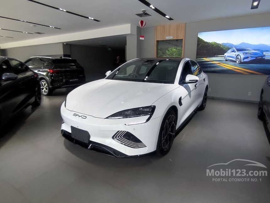 Jual Mobil BYD Seal 2024 Premium Extended Range di DKI Jakarta ...