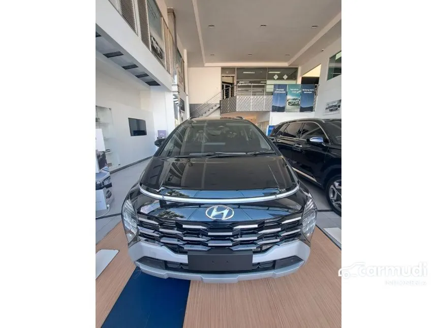 Hyundai Stargazer 2022 Prime 1.5 in DKI Jakarta Automatic Wagon Black ...
