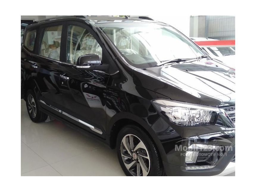 Jual Mobil Wuling Confero 2019 S C 1.5 di Sulawesi Selatan Manual Wagon ...