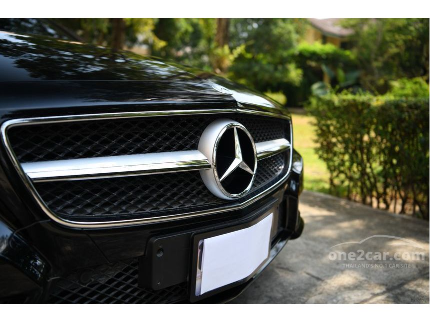 Mercedes-Benz CLS350 2013 V6 3.5 in กรุงเทพและปริมณฑล Automatic Sedan ...