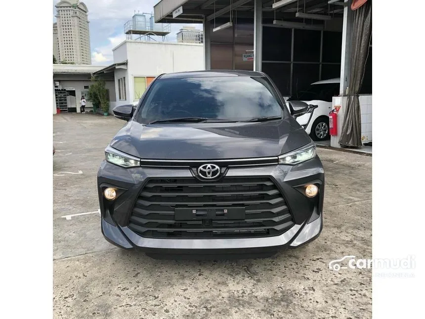 Toyota Avanza 2023 G 1.5 in DKI Jakarta Automatic MPV Grey for Rp 210. ...