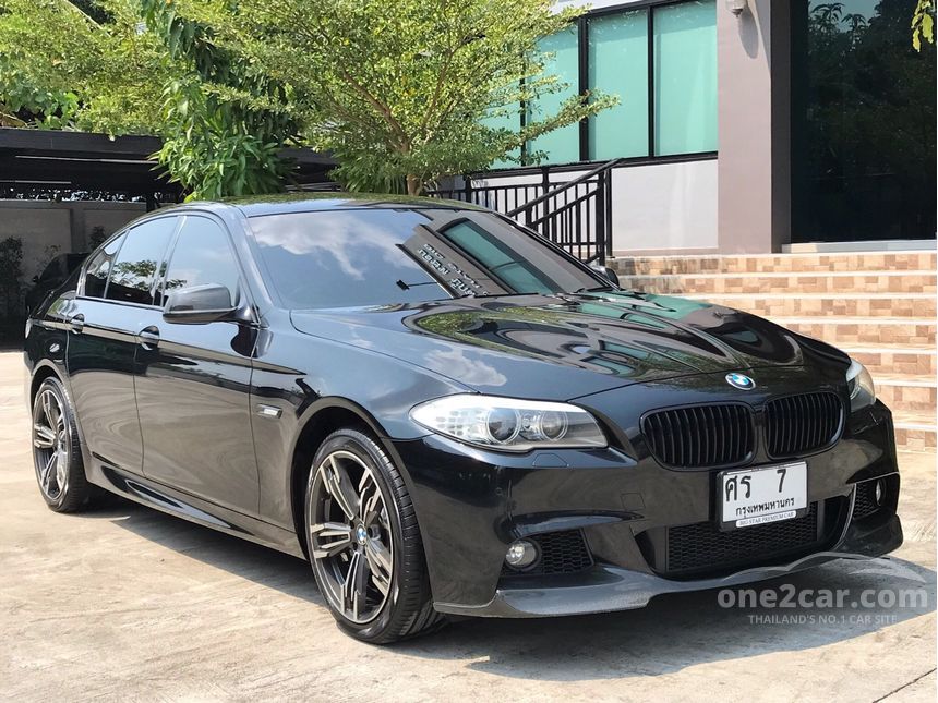 2013 BMW 523i 2.5 F10 (ปี 10-16) F10 Highline Sedan AT for sale on One2car