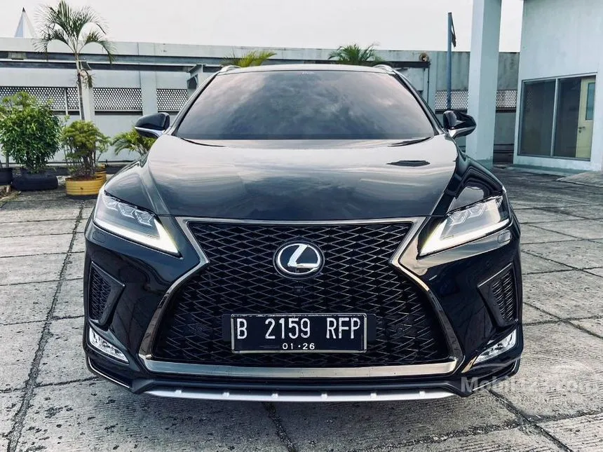 Jual Mobil Lexus RX300 2020 F-Sport 2.0 di DKI Jakarta Automatic SUV ...