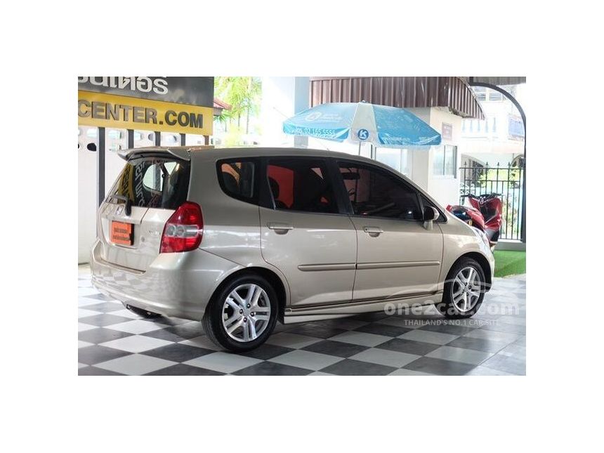 2004 Honda Jazz 1.5 (ปี 03-07) S i-DSi Hatchback for sale on One2car