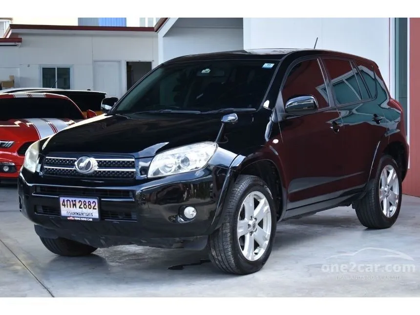 2006 Toyota Rav4 2.4 (ปี 02-12) G 4WD Wagon มือสอง One2car