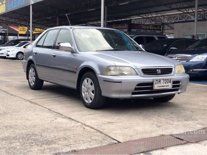 1999 Honda City 1.5 (ปี 95-99) LXi Sedan for sale on One2car