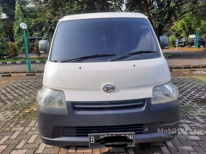 Jual Mobil Daihatsu Gran Max 2018 AC 1.3 di DKI Jakarta Manual Van Putih Rp 97.000.000 ...