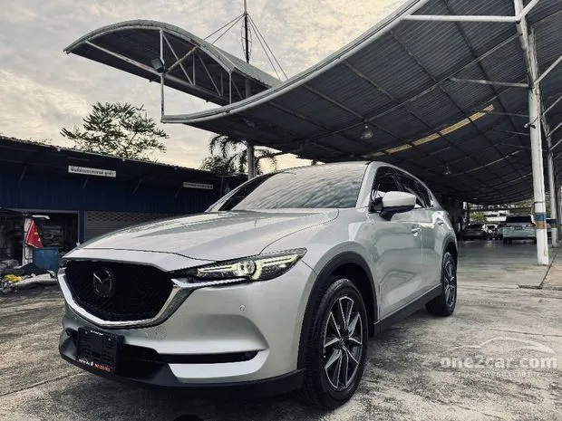 ซื้อรถมือสอง Mazda Cx-5 2.2 XDL AWD ราคาถูกที่สุดในตลาดรถมือสองทั่ว ...
