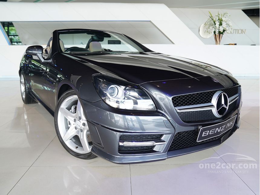 Mercedes-Benz SLK200 AMG 2012 Dynamic 1.8 in กรุงเทพและปริมณฑล ...