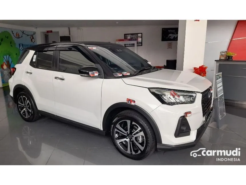 Jual Mobil Daihatsu Rocky 2022 R TC 1.0 di Jawa Barat Automatic Wagon ...
