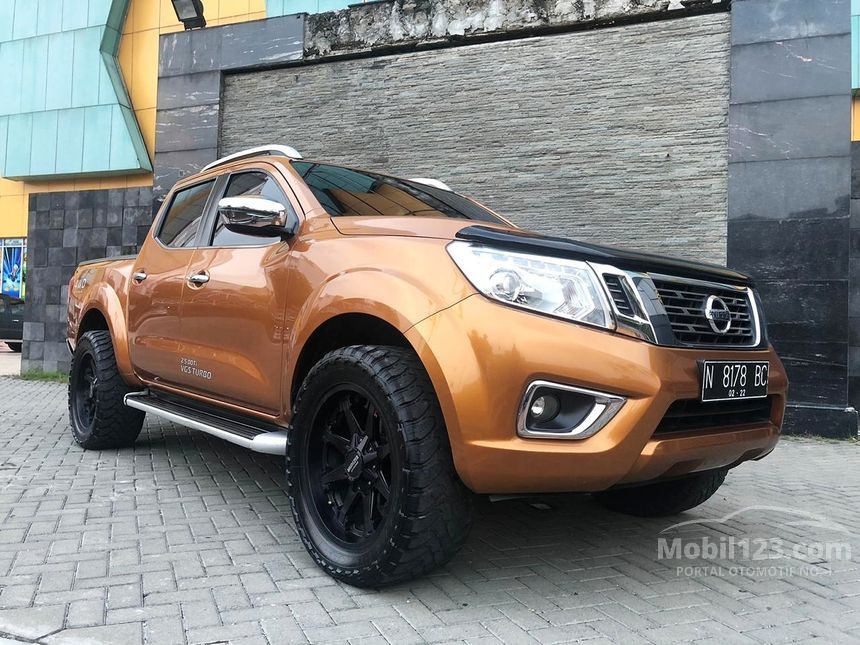 Jual Mobil Nissan Navara 2017 NP300 VL 2.5 di DKI Jakarta Automatic ...
