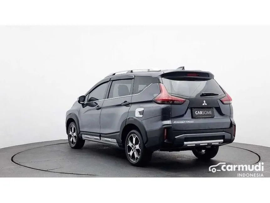Mitsubishi Xpander 2019 CROSS 1.5 in DKI Jakarta Automatic Wagon Grey ...