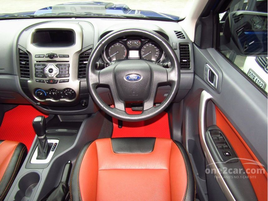 Ford Ranger 2012 WildTrak 2.2 in กรุงเทพและปริมณฑล Automatic Pickup สี ...