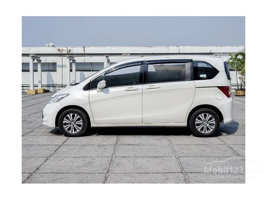 Jual Mobil Honda Freed 2013 E 1.5 di DKI Jakarta Automatic MPV Putih Rp 148.000.000 - 12686455 ...