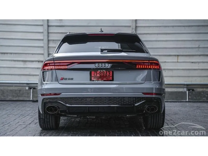 2022 Audi RS Q8 4.0 (ปี 18-24) Quattro 4WD SUV for sale on One2car